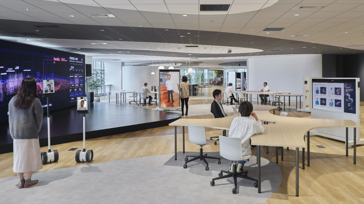 ABOUT（OPEN HUBとは）｜事業共創で未来を創るOPEN HUB for Smart World