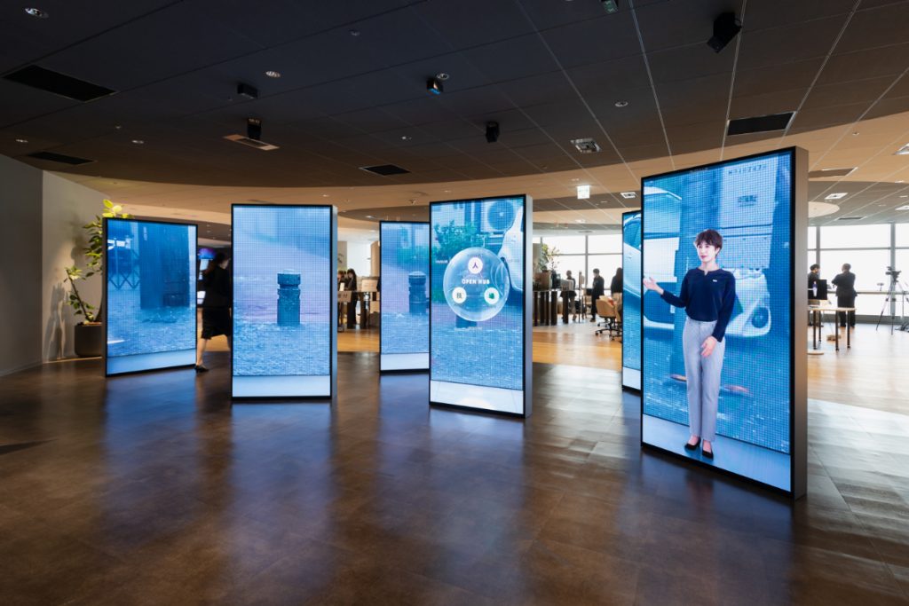 デジタルヒューマン、メタバース、ロボティクス～体験と議論から始まる、テクノロジーと“共生”する未来～｜JOURNAL（先進事例や最新トレンド）｜事業共創で未来を創るOPEN HUB for ...