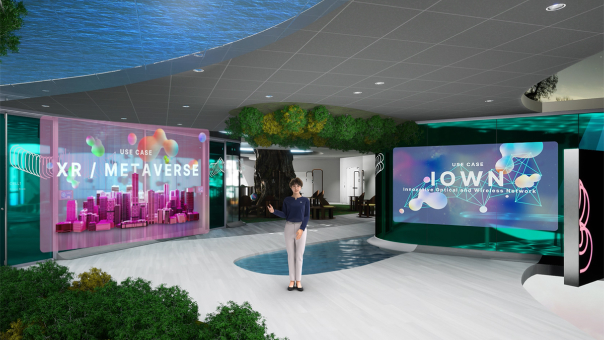 リアルバースってなに？OPEN HUB Parkが創造する新しい顧客体験｜JOURNAL（先進事例や最新トレンド）｜事業共創で未来を創るOPEN HUB for Smart World